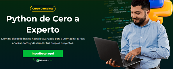 Automatiza tu Carrera: ¿ Por qué Aprender Python hoy es clave para tu ...